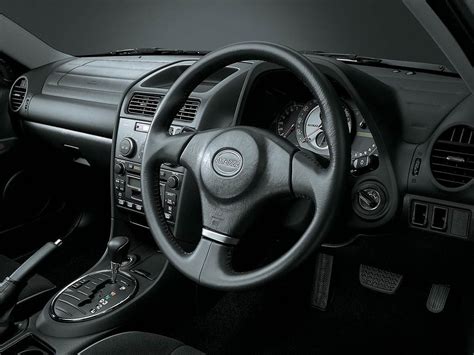 Fiche Technique Toyota Altezza Twnvp