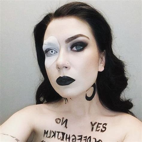 55 Easy Halloween Makeup Ideas Almost Anyone Can Master Halloween Makeup Easy Halloween