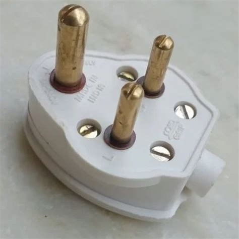 16a 3 Pin Top Plug At Rs 29piece Plug Tops In New Delhi Id