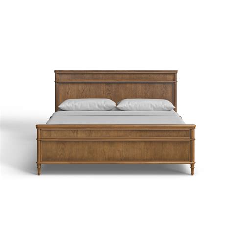 Birch Lane™ Susie Solid Wood Platform Bed And Reviews Wayfair