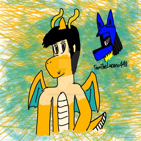 Dragonite Tf By Tamthelucario448 On Deviantart