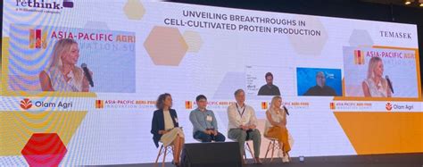 Asia Pacific Agri Food Innovation Summit On Linkedin Foodtech