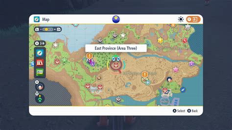 Pokémon Scarlet And Violet Walkthrough East Province Area Three And