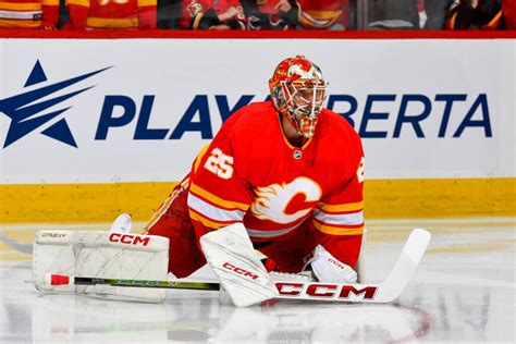 Devils Flames Trade Grades Jacob Markstrom Is A Big Upgrade In Goal At A Low Price The Athletic