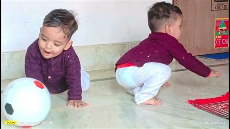 Suleman And Usman Identical Twins Judwaa Football Player Youtube