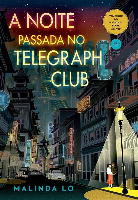 A Noite Passada No Telegraph Club Lo Malinda Britto Thaís Amazon
