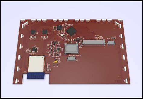 Indir O On Linkedin Kicad