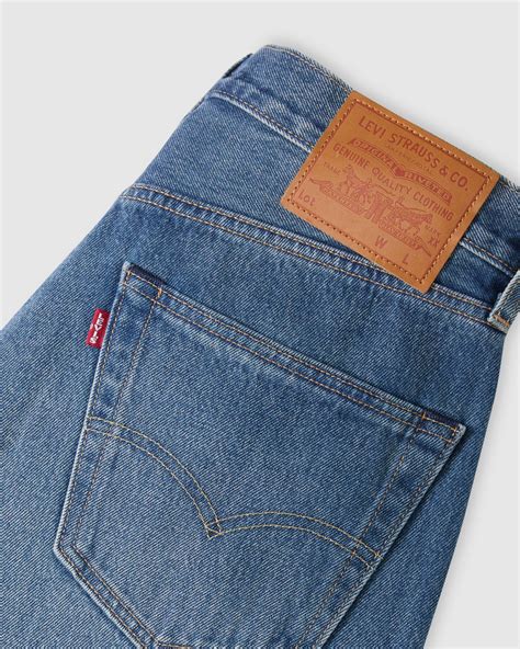 501® Loose Mens Jeans Medium Wash Levis® Us