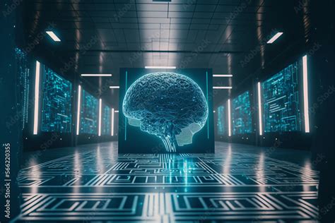 ai machine learning big data network generative ai science and artificial intelligence