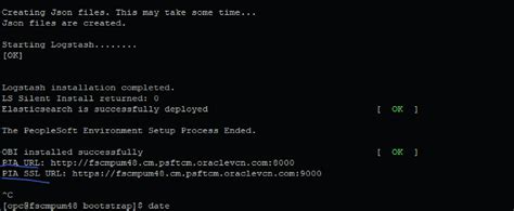 How To Spin Up A Peoplesoft Demo Instance In Oracle Cloud
