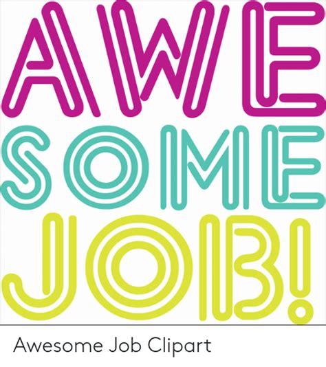 Amazing Job Clipart 9 Free Cliparts Download Images On Clipground 2026