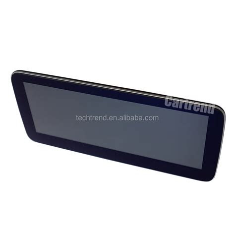 Android Widescreen C Class W204 Facelift Rhd Round Corner Monitor C180