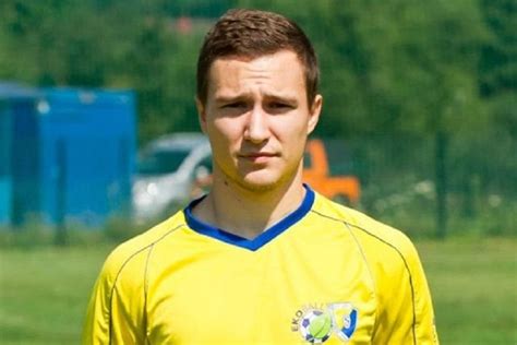 Patryk Wójcik Oficjalnie Zawodnikiem Wisłoka Wiśniowa