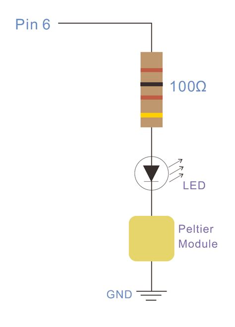 How To Set Up A Peltier Module 6 Steps Instructables