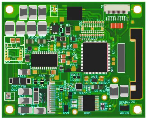 Component Placement Strategies Maximizing Performance And Minimizing