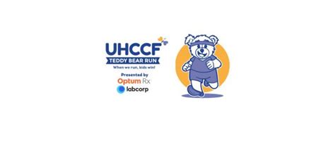 Kathleen M On Linkedin 2nd Annual Uhccf Teddy Bear Run Virtual