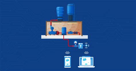 Liquid Level Monitoring Made Easy With Iot Application Development Intuz