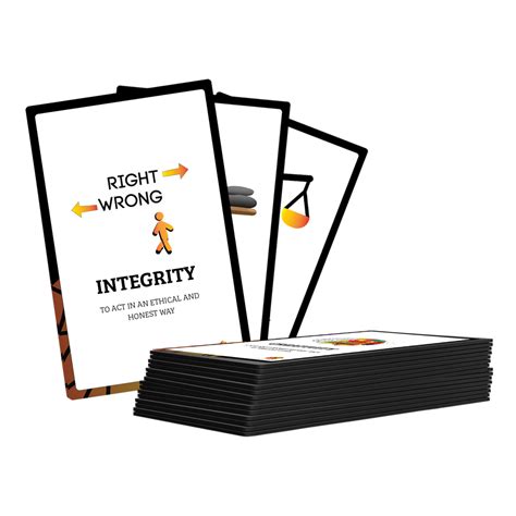 The Values Game Integritydlm