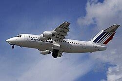 British Aerospace 146 Wikipedia