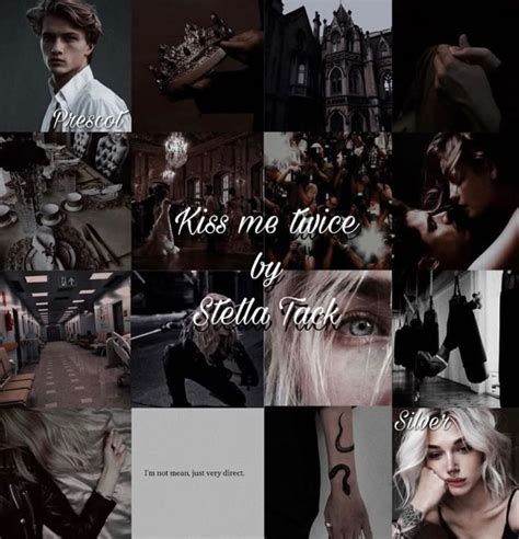 Kiss Me Twice By Stella Tack