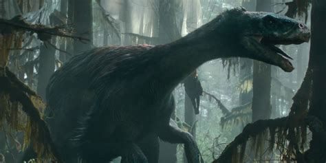 Jurassic World Dominion Therizinosaurus 2 By Giuseppedirosso On Deviantart