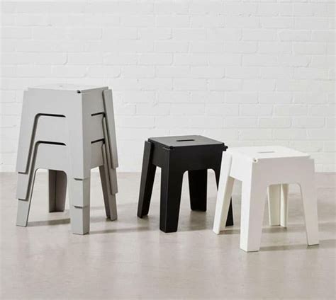 12 Modern Nestingstacking Stools Vurni