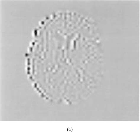 Figure 1 From Multimodality Bayesian Algorithm For Image Reconstruction