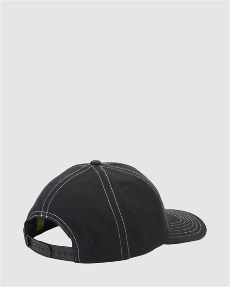 Buy Mens Mercury Strapback Cap By Quiksilver Surf Dive N Ski