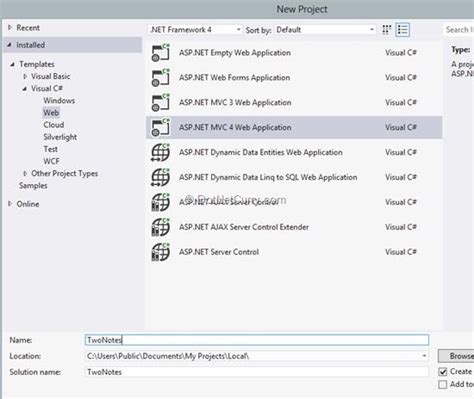 Host Asp Net Mvc Apps On Azure Website Without Spending A Cent On Databases Dotnetcurry