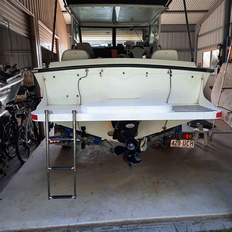1985 Mariner Pacer 22 Boats Dayboro Queensland Australia