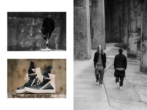 Introducing Rick Owens A Ma Maniére Blog
