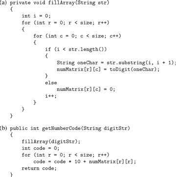 AP Computer Science A Free Response Practice Test Crackap