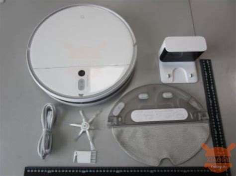Il robot Xiaomi Mijia 2C anche in Italia e in Europa, ma con un altro ...