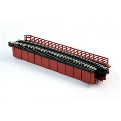 【楽天市場】nゲージ 単線 デッキガーダー 曲線鉄橋 R481 15度 朱 鉄道模型 レール レイアウト 線路 カトー Kato 20 470