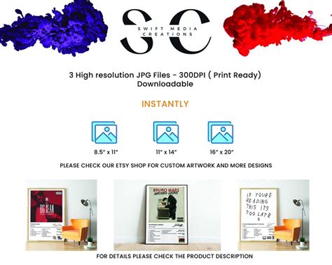 Frank Ocean Poster Blond Album Cover Poster Digital Album Etsy