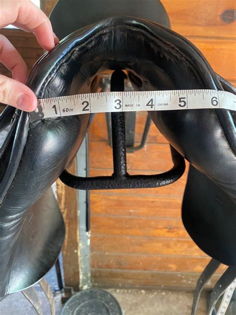 Passier Dressage Saddle Ebay