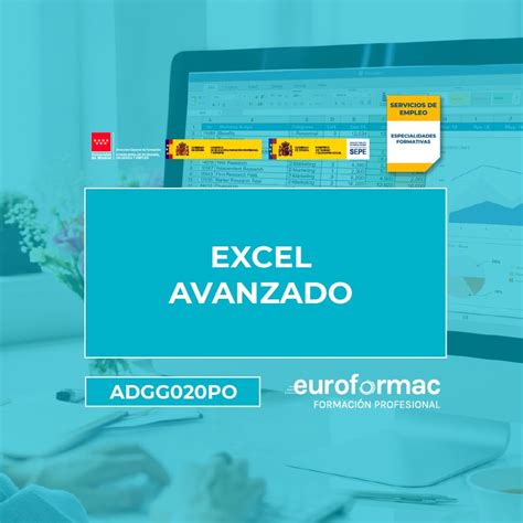 Curso Gratuito De Adgg020po Excel Avanzado V1