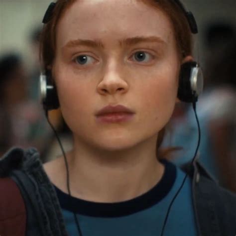 Max Mayfield Icon Stranger Things Max Stranger Things Premiere