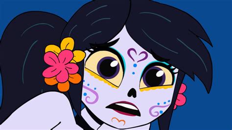 Catalina La Catrina Parodia Animada Rule 34
