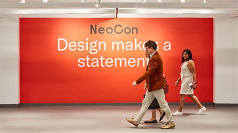 Neocon 2023 Dezeen Events Guide