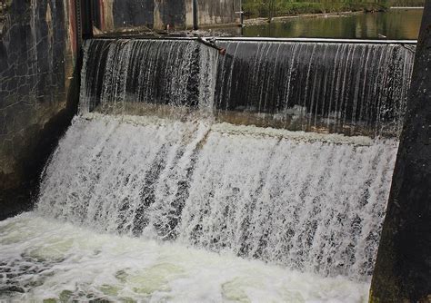 Defense Weir Dam Free Photo On Pixabay Pixabay