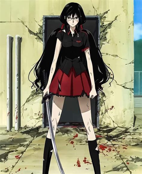 Pinterest Blood Anime Blood C Dark Anime
