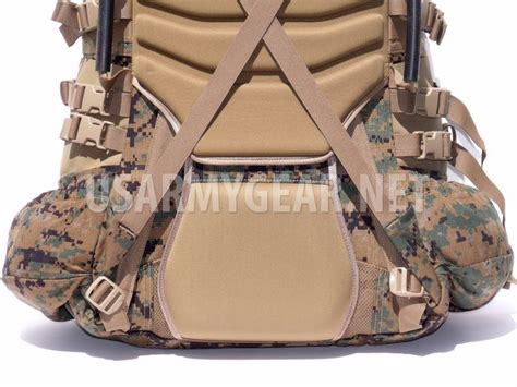 New Ilbe Gen Ii Usmc Main Pack Of The Ilbe Marine Digital Backpack