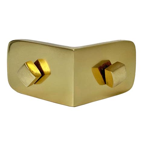 Heritage Corner Strap Heritage Components