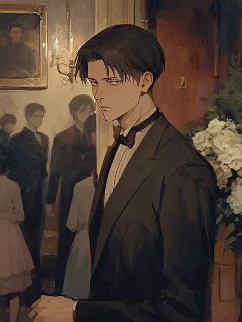Chat With Levi Ackerman Nsfw Enjoy Free Unrestricted Ai Character Roleplay No Filter Flowgpt