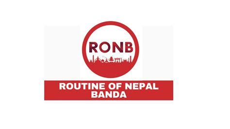 Ronb Routine Of Nepal Banda Analysis Ronb Routineofnepalbanda Youtube