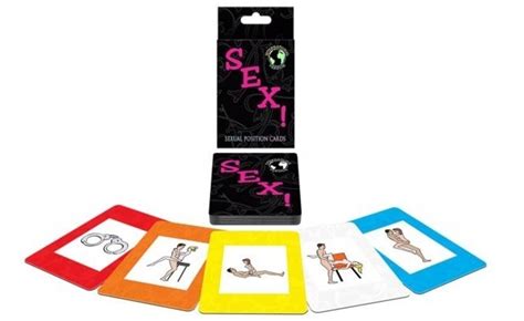 Our Pleasure Novelty Items Kheper Romance Games International Sex Card Game