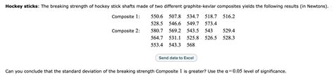 Solved A Find The Critical Value B Compute Test Chegg