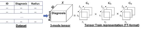 Tensor Analysis Chameleon