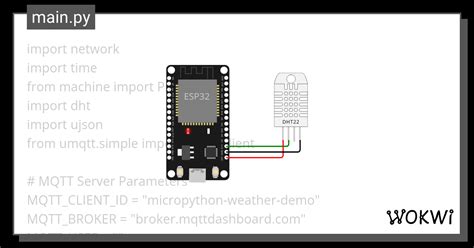 Dth Copy Wokwi Esp32 Stm32 Arduino Simulator
